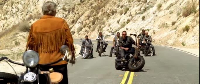 Filmes segregados: Hell Ride (2008)